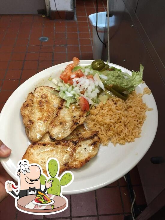El Dorado Mexican Restaurant, 8111 Creedmoor Rd #161 in Raleigh ...