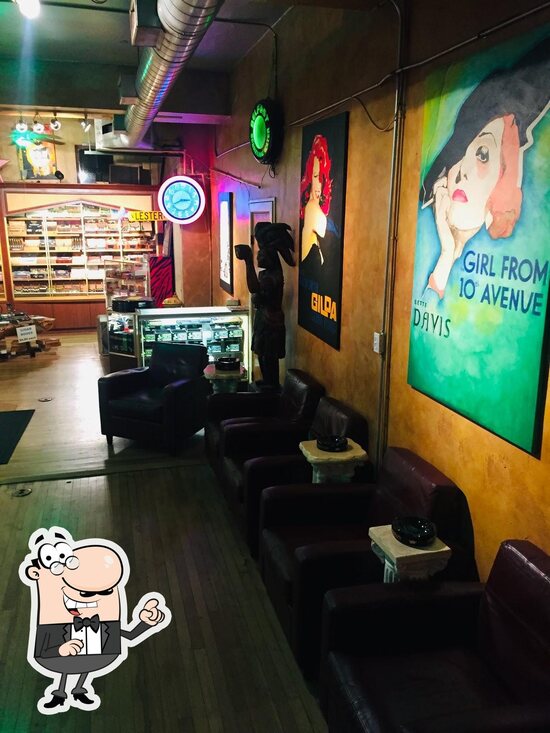 Famous SmokeShop Famous Cigar Bar Full-Liquor Smoking Lounge, Milwaukee ...
