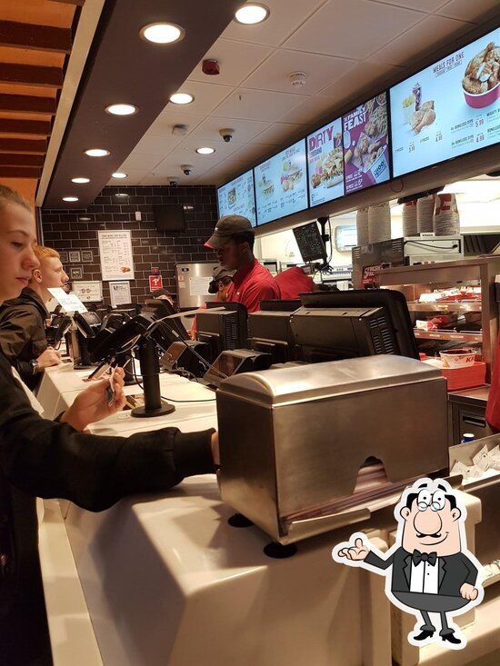 McDonald's, Manchester - Restaurant menu, prices and reviews