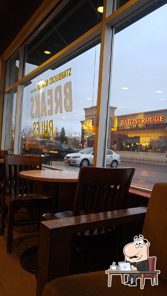 Starbucks, Whitby - Restaurant menu, prices and reviews