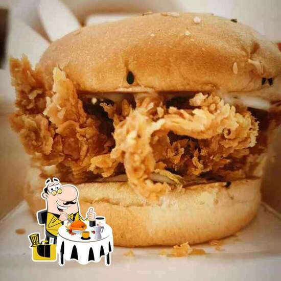 Danny's Fried Chicken, Gurugram - Restaurant menu, prices and reviews