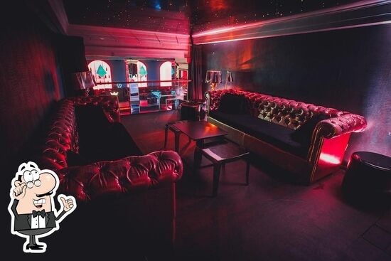 Menu at BANK CLUB - THE BEST CLUB IN WARSAW, Warsaw