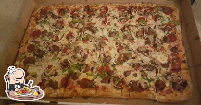 Menu at Best Pizza pizzeria, Newington, 82 Pane Rd