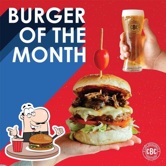 Burger Bistro Clubview, Centurion, Corner Shopping Centre - Restaurant ...