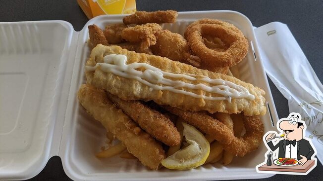 Cummins Takeaway & Deli, Cummins - Restaurant menu, prices and reviews