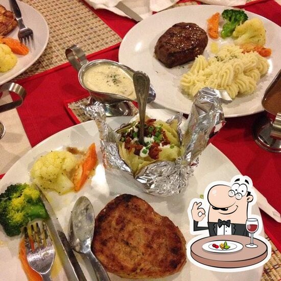 Menu at Den Swiss House restaurant, Pattaya City, WWC7+X4X