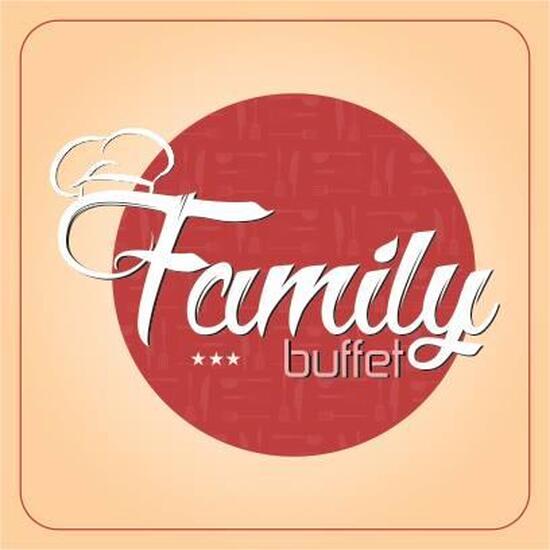 Menu at Family Buffet, Aracaju