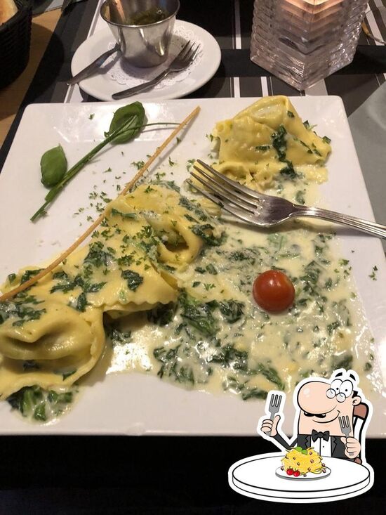 Speisekarte von St. Martin Gastronomie restaurant, Ulmen