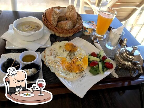 Le Traditionnel restaurant, El Jadida, Lotissement almohit "derrière ...