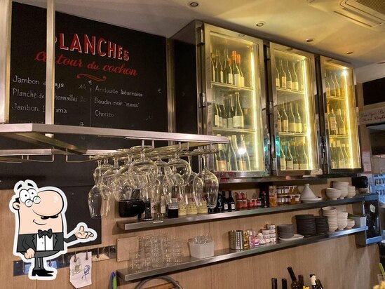 Le comptoir du Relais, Paris - Restaurant menu, prices and reviews