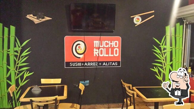 MUCHO ROLLO, Ciudad Juarez - Menú del restaurante, precios y reseñas
