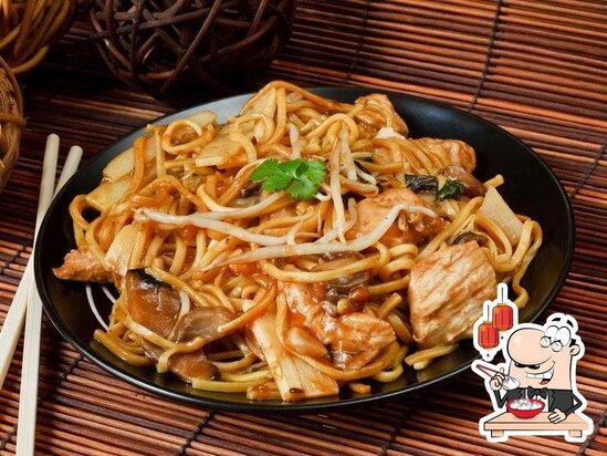 Carta del restaurante Maan Hing Chinese Take Away, Durban