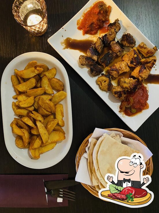 Madina Restaurant, Mainz - Restaurant menu and reviews