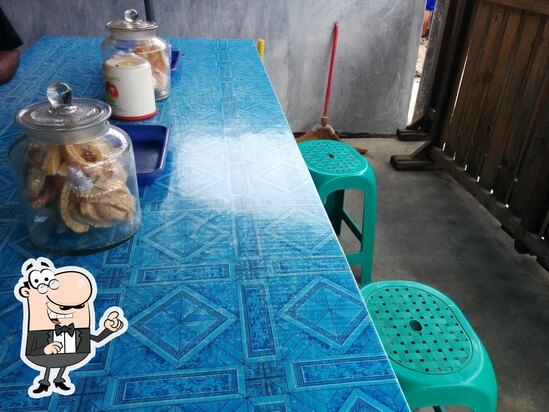Menu at Nikmat Rasa restaurant, Tegal