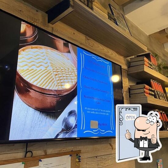 Menu at PD Cafe by Papa Diddi's, Quezon City, 168 Maginhawa