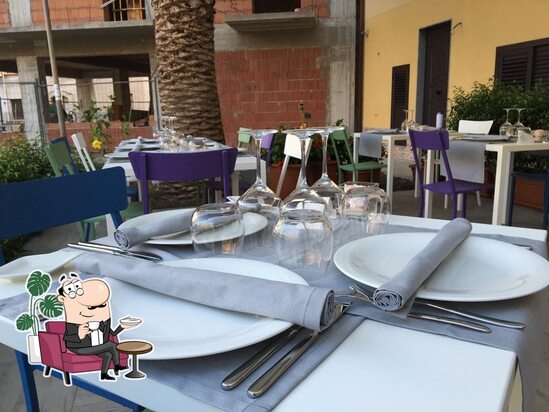 Ristorante Pepe Rosa, Capo d'Orlando - Restaurant menu, prices and reviews