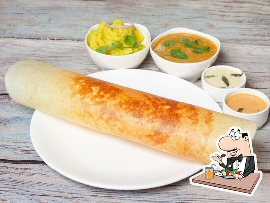 Menu at Shree Balaji South Indian Mess, Howrah, 106
