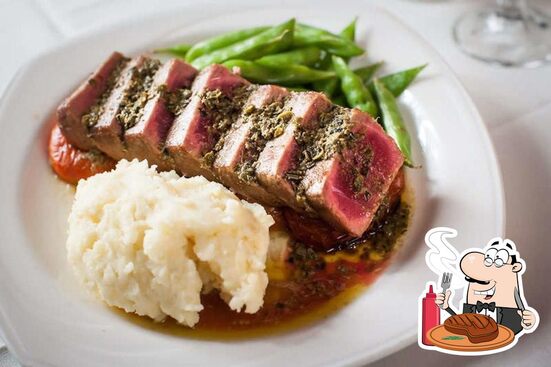 Stonehurst Manor in Conway - Restaurant menu and reviews