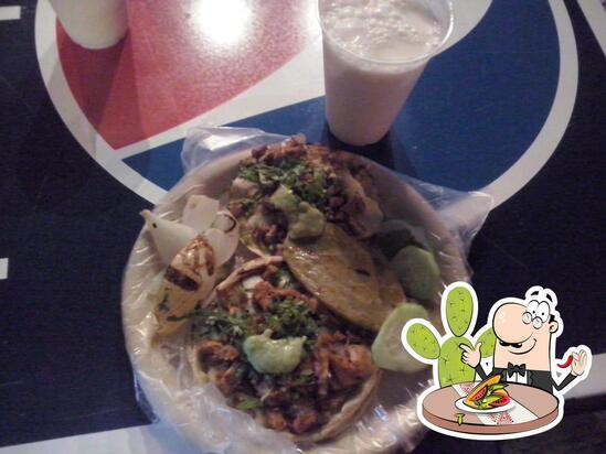 Tacos Moy Patria restaurant, Zapopan, Av. Patria 1479 - Restaurant menu ...