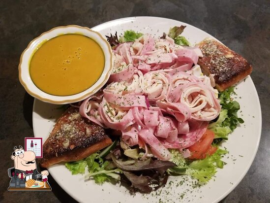The Italian Fools Kitchen in Milroy - Restaurant menu and reviews