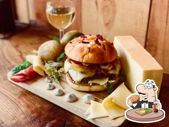 Aloha beach burger restaurant, Mimizan - Restaurant reviews