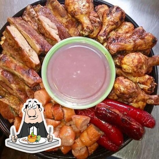 C & K Bar-be-que Catering, Coushatta - Restaurant menu, prices and reviews