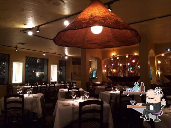 Cibo, Monterey - Restaurant menu, prices and reviews