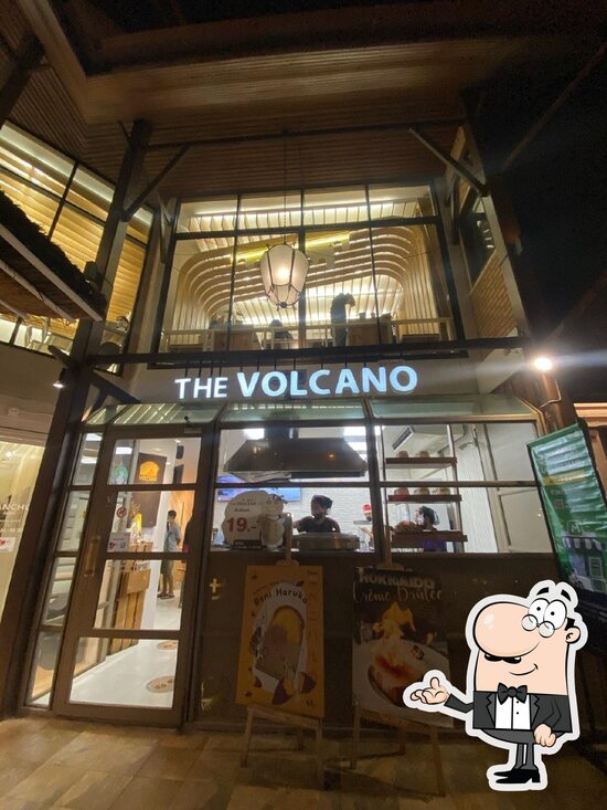 Volcano DC restaurant, Chiang Mai - Restaurant reviews