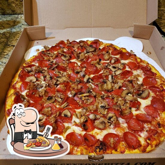 Sexton’s Pizza in Gahanna - Restaurant menu and reviews