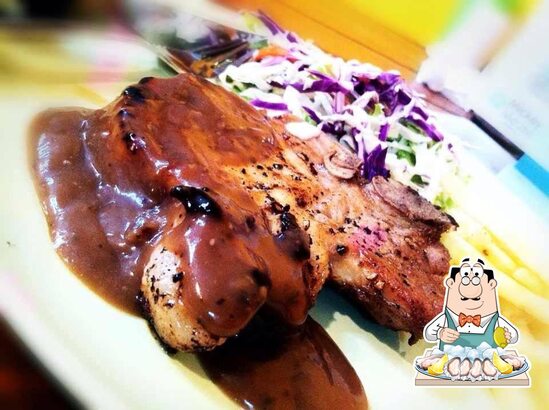 Carta de parrilla สเต๊ก บ้าน บ้าน, Kok Ko