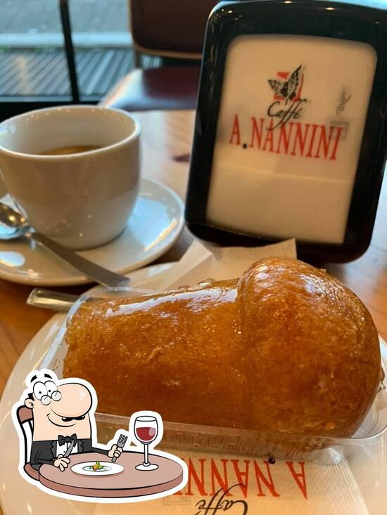 Nannini cafe, Siena, Strada Romana Massetana 42/44 - Restaurant reviews