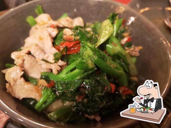 Combava Thai Bistro, Köniz - Menu e recensioni del ristorante