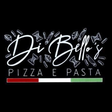 Menu at Di Bello's Pizza E Pasta pizzeria, Murdoch