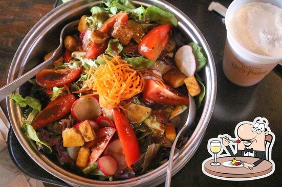 Hog's Head in Universal City - Restaurant menu and reviews