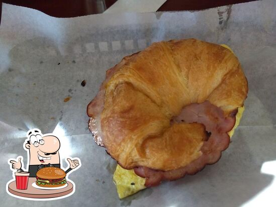 Menu at Java Bistro pub & bar, Simpsonville