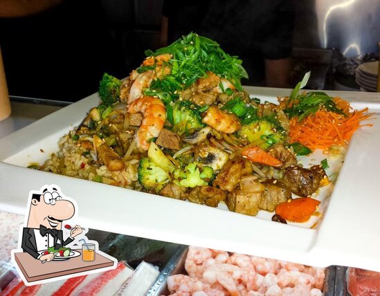 La Postal Teriyaki & Sushi Suc Matriz, Tijuana - Menú del restaurante ...
