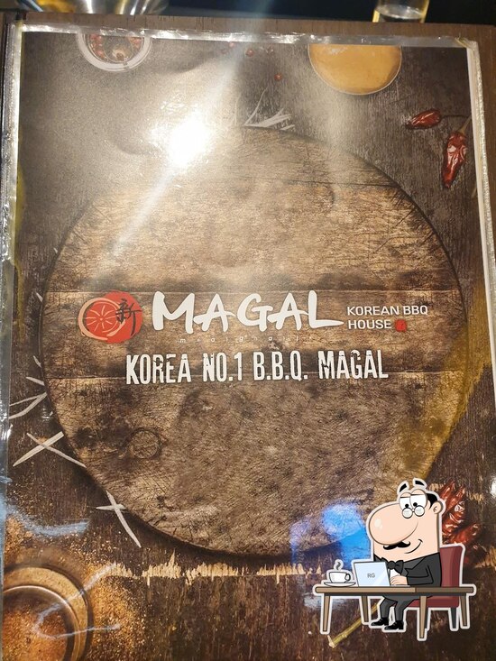 Magal Korean BBQ Pakuwon Square - Surabaya Barat, Surabaya - Menú del ...