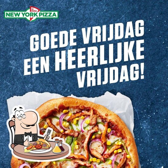 New York Pizza, Ede - Speisekarte, Preise und Bewertungen