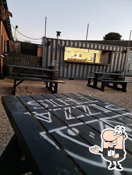 Menu at PIZZA THIS restaurant, Rathnew