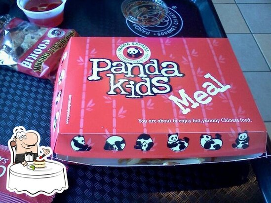 Panda Express, 2495 S Avenue B in Yuma - Restaurant menu and reviews