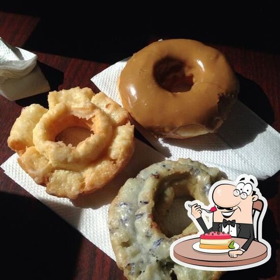Paradise Donuts, Rexburg - Restaurant menu, prices and reviews