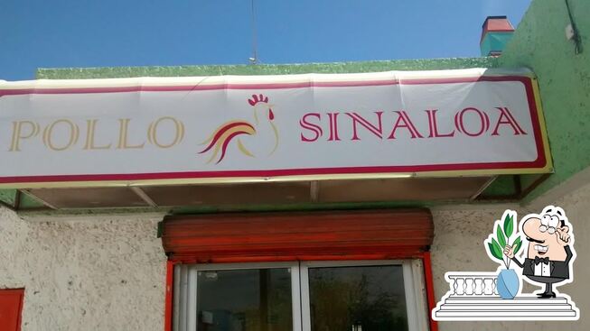 Pollo Sinaloa Suc. Pradera Dorada, Ciudad Juarez - Menú del restaurante ...