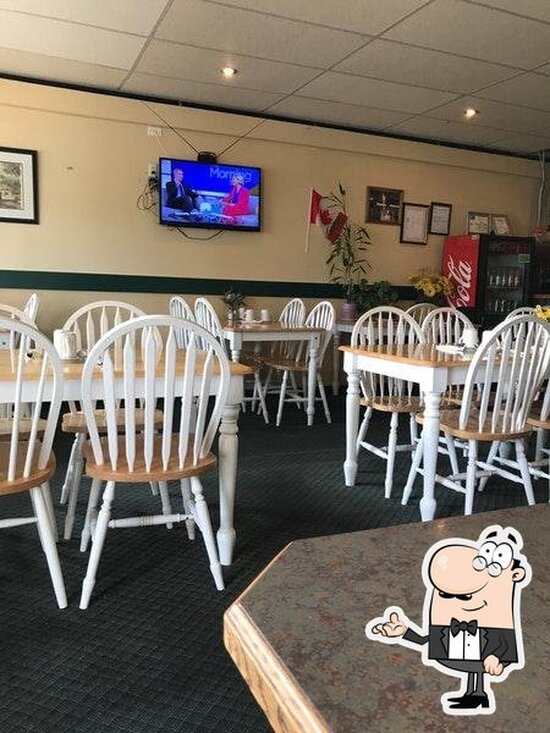 Prairie Cafe, Surrey - Restaurant menu, prices and reviews