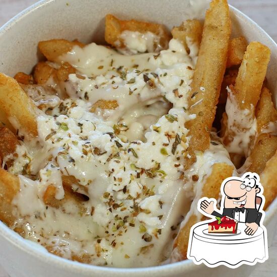 Stephano's Greek & Mediterranean Grill, 10612 S Eastern Ave in ...