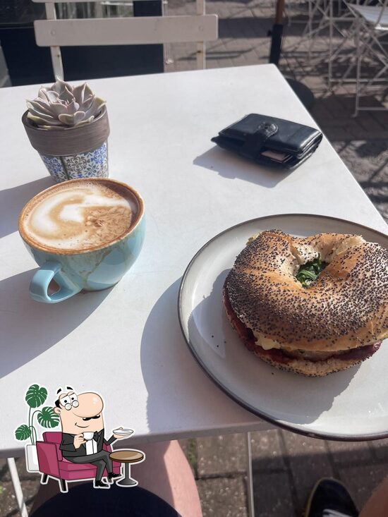 The Ridge Coffee Shop, Exeter - Restaurant menu, prices and reviews