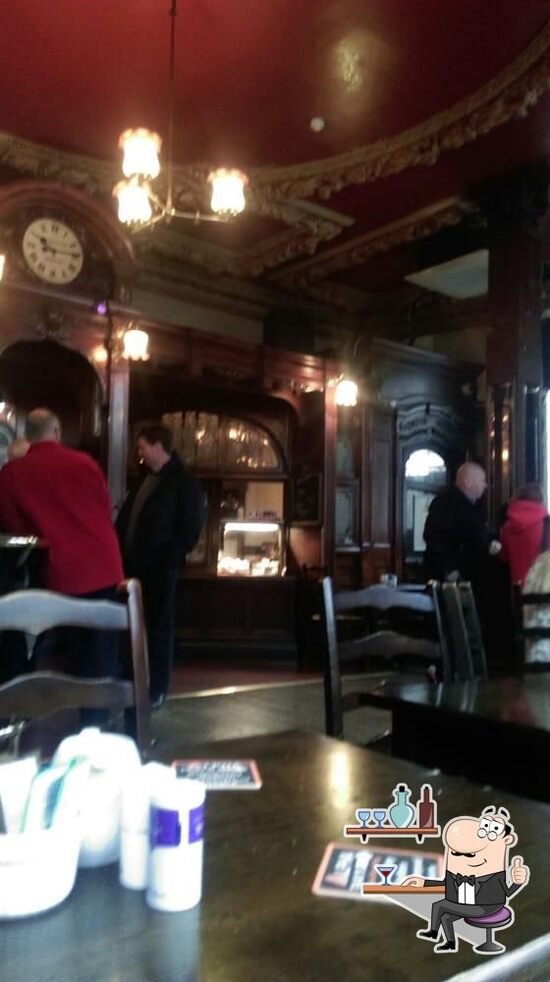 The Vines, Liverpool - Restaurant menu, prices and reviews