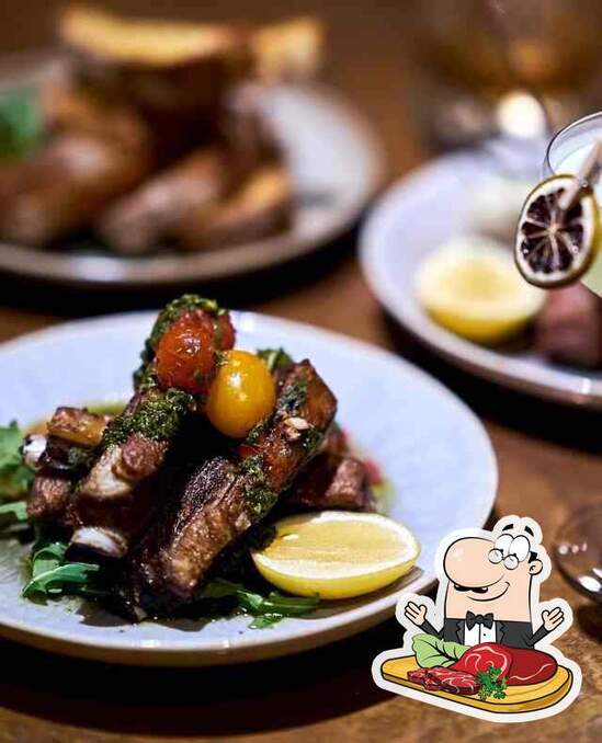 The Walrus Club in Toowong - Restaurant menu and reviews