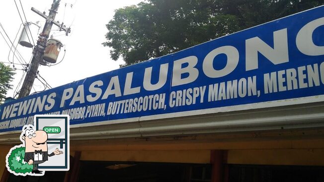 Wewins Pasalubong, Iloilo City - Restaurant menu, prices and reviews