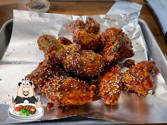 Wow Chicken & Cupbop, 4403 Rittiman Rd in San Antonio - Restaurant menu ...