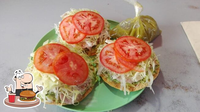 Restaurante Lonches Mundo, Torreón, Av Pdte Carranza 1590 - Opiniones ...